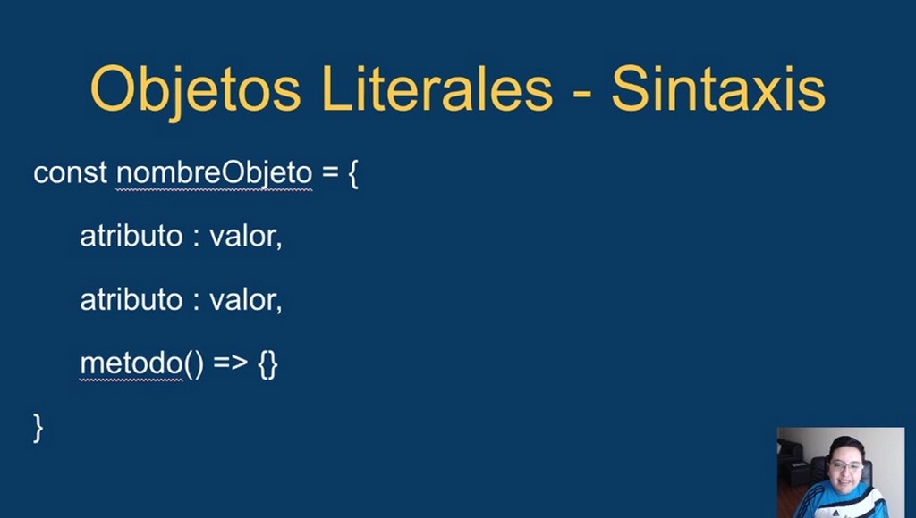 Curso Programación orientada a objetos con JavaScript [MEGA] 1Link ...
